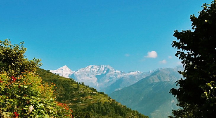 Baruwa Northern East Nepal | Trekking in Baruwa Panchpokhari